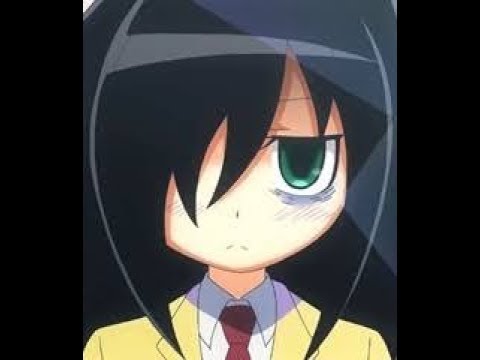 Watamote Kuroki Tomoko Speed Drawing Youtube