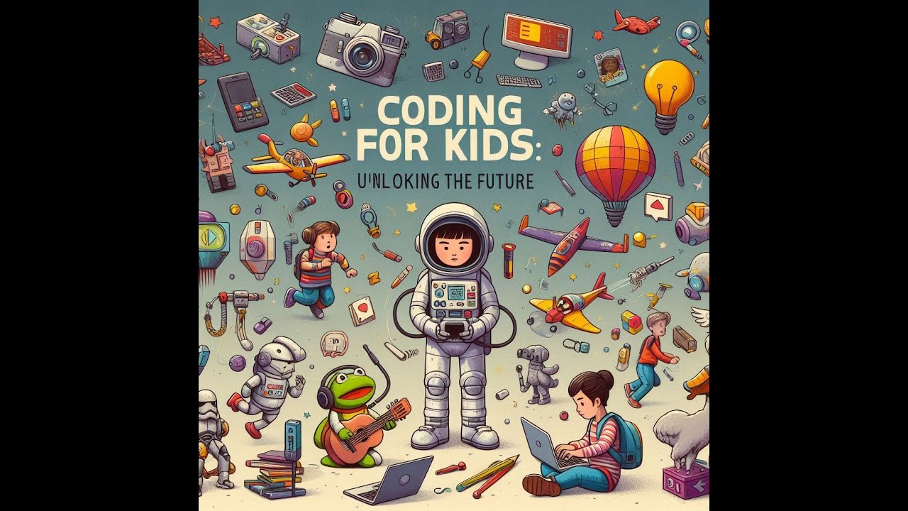 Pembelajaran Coding Untuk Anak Youtube