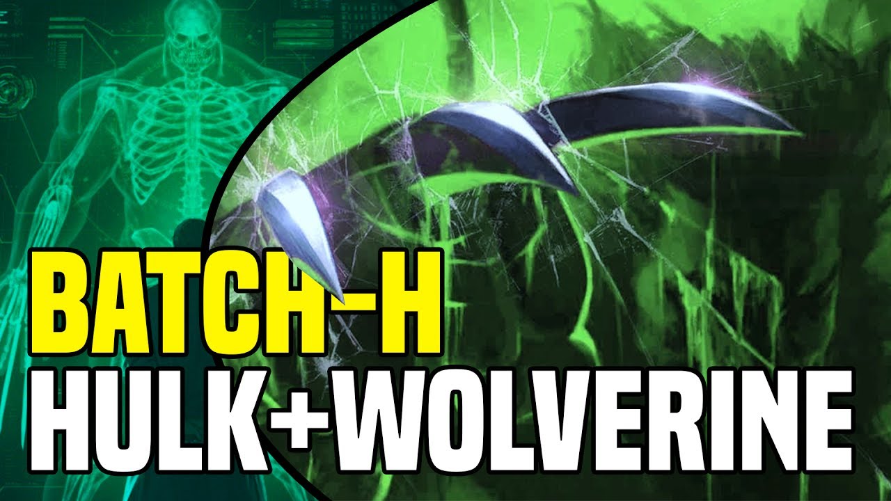 Batch H Origin And Lead Up Alpha And Beta Youtube