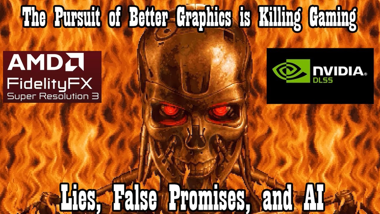 Ai Is Already Ruining Gaming Youtube