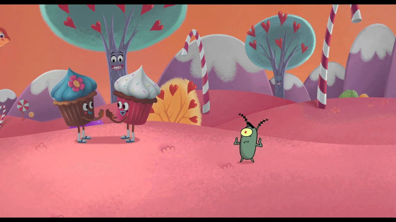 The Spongebob Movie Sponge Out Of Water Clip Spongebob S Brain