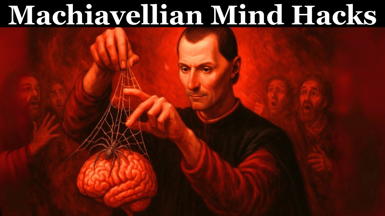 Become Mentally Unbreakable 10 Machiavellian Laws That Ll Rewire Your