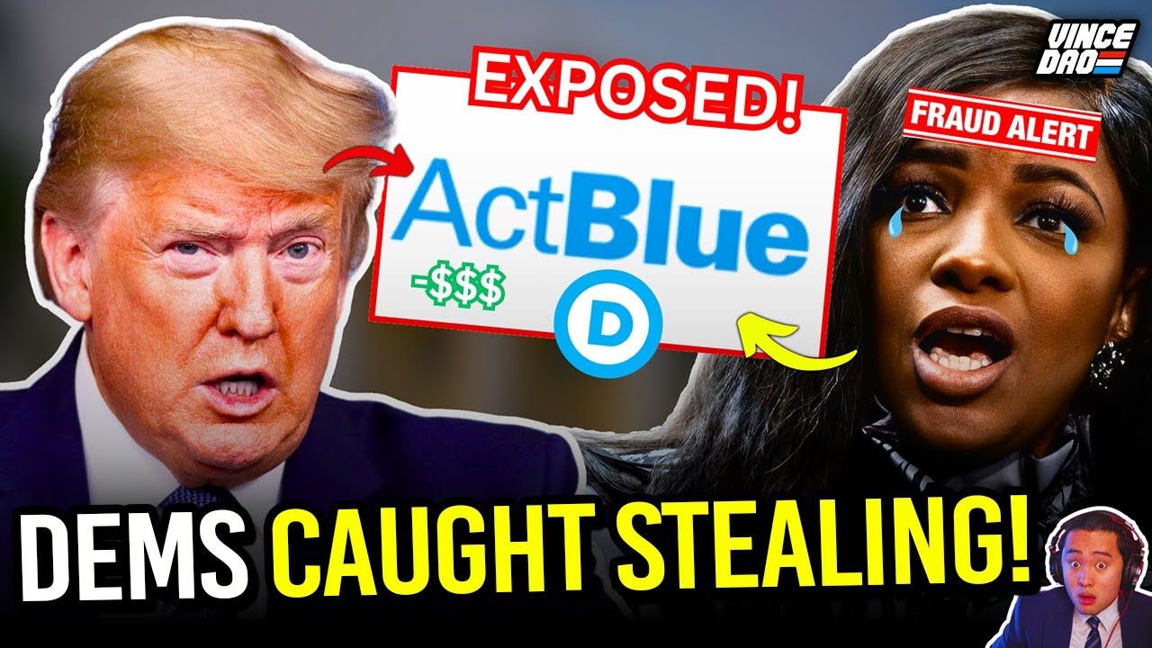 Trump Orders Criminal Investigation Into Democrat Donors Amid Bombshell