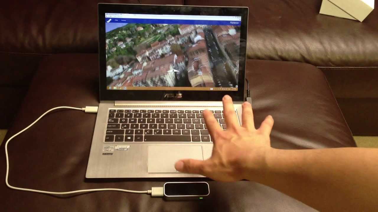 Leap Motion Controller Hands On Review Retail Consumer Version Youtube