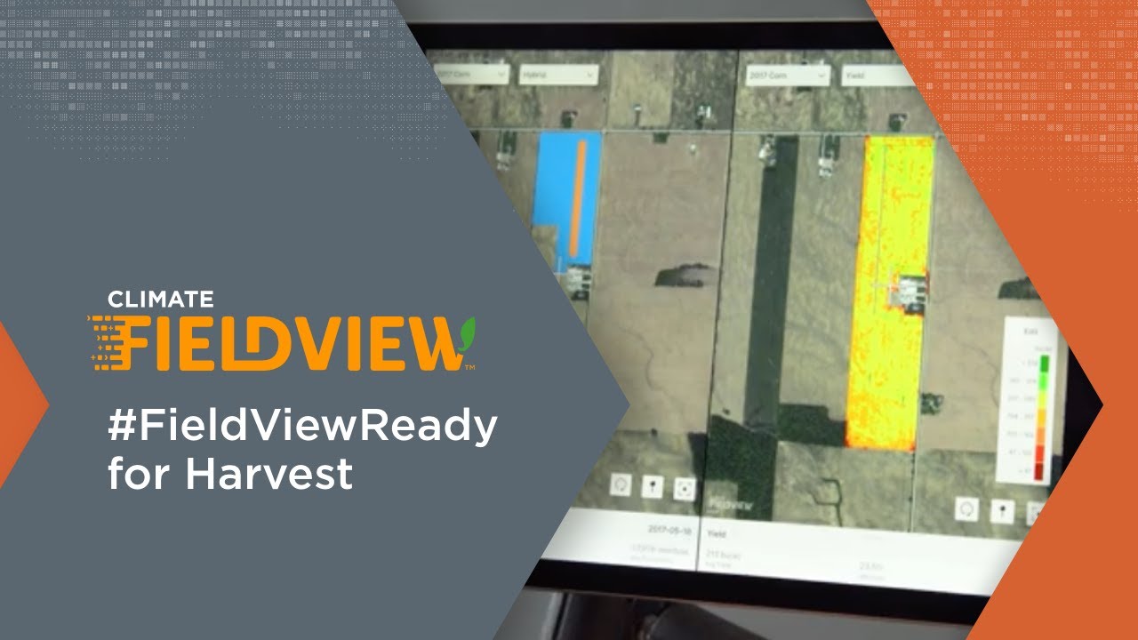 How To Use Yield Analysis Feature In Climate Fieldview App Youtube
