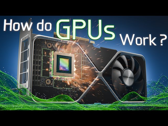 How Do Graphics Cards Work Exploring Gpu Architecture Videos For Kids