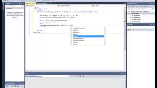 Two Dimensional Array In Visual Basic Vb Net Array Variables Automate