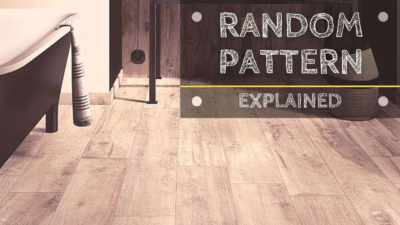 How To Tile Random Pattern Explained Youtube