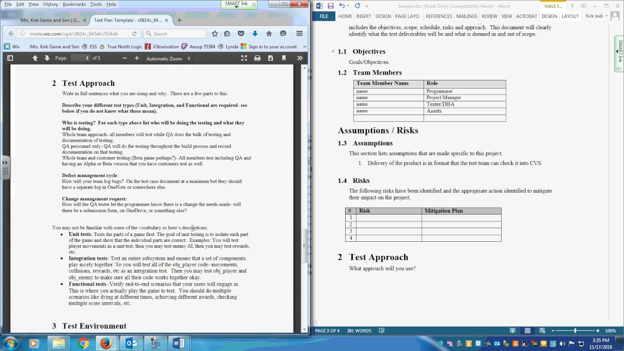 Qa Testing Tutorial Youtube