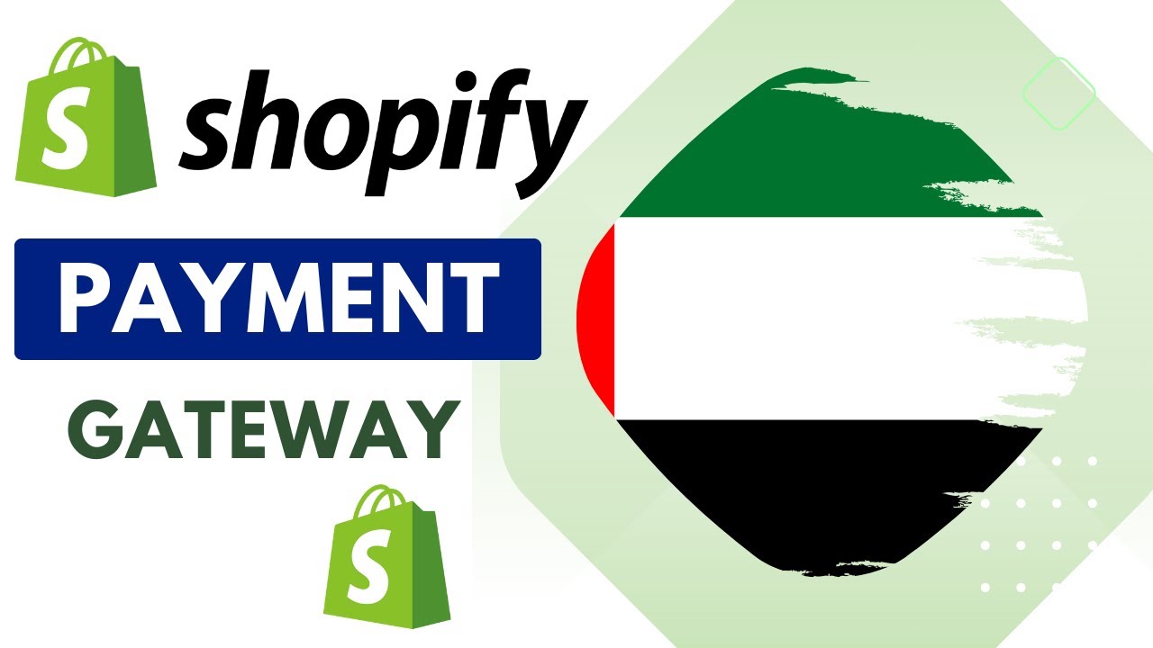 Shopify Payment Gateways In Uae Quick Tutorial Youtube