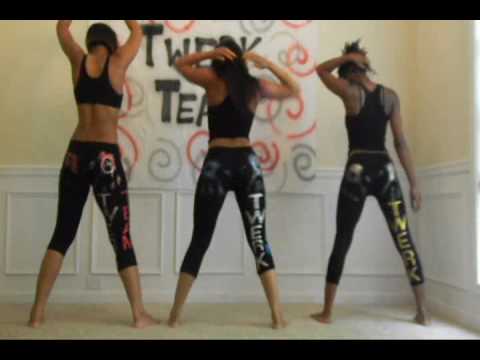 Twerk Team Upndown Youtube
