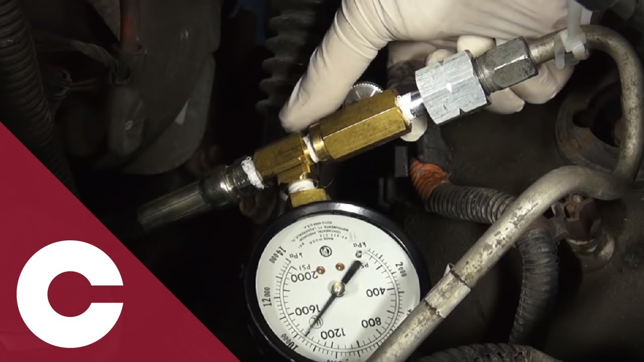 How To Use A Pressure Gauge To Pinpoint Power Steering Issues Youtube