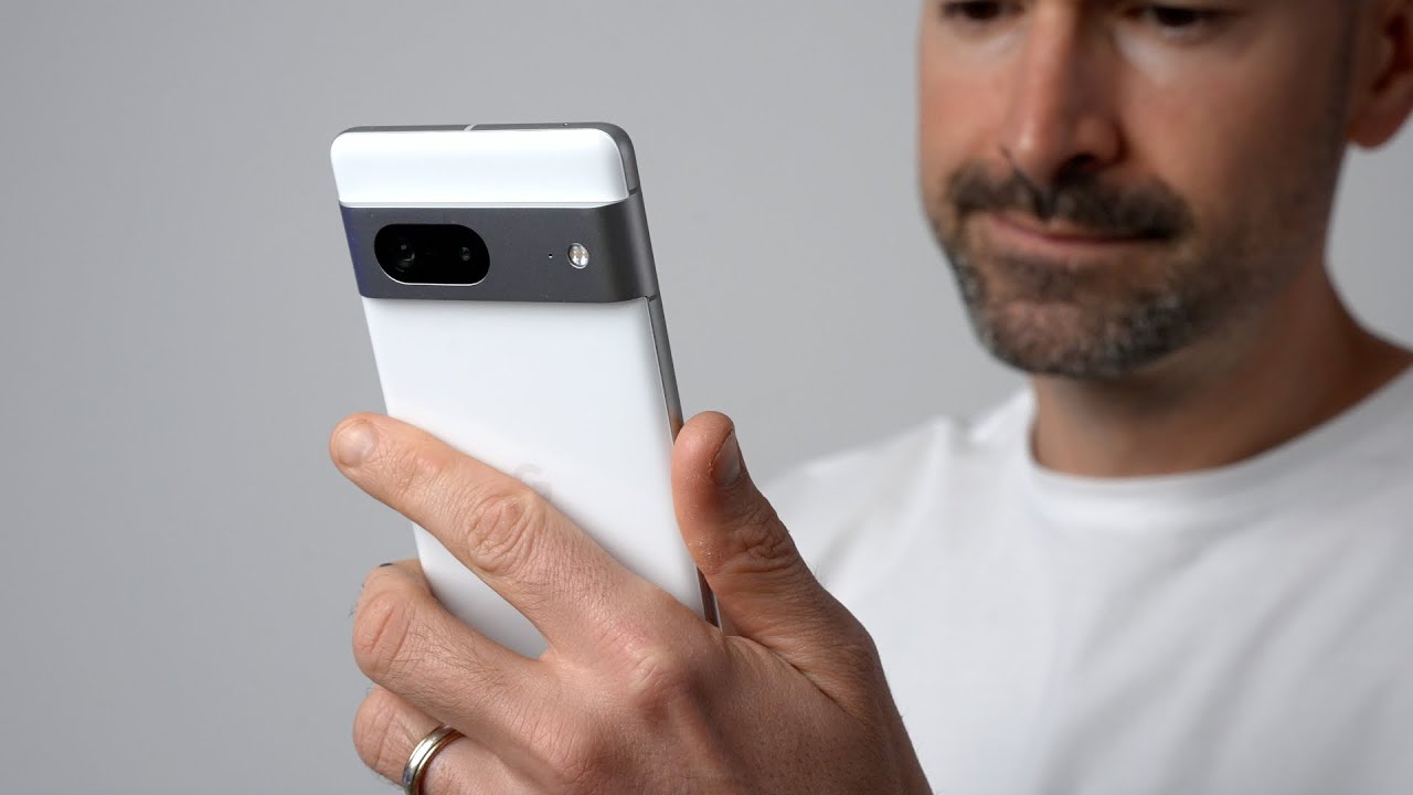 Google Pixel 7a Worth Waiting Vs Pixel 7 Tsw150 Youtube