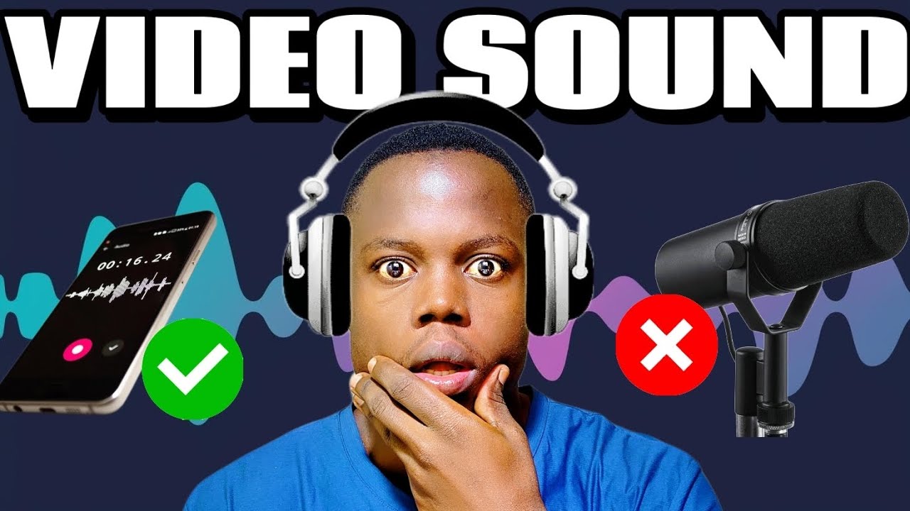 Youtube Audio Tips For Beginners Youtube