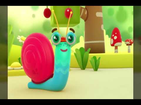 Exploring With Baby Hood Snail Trail And Other Stories Italiano Youtube