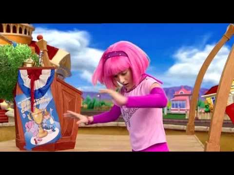 Lazytown We Re Dancing Swedish High Quality Youtube
