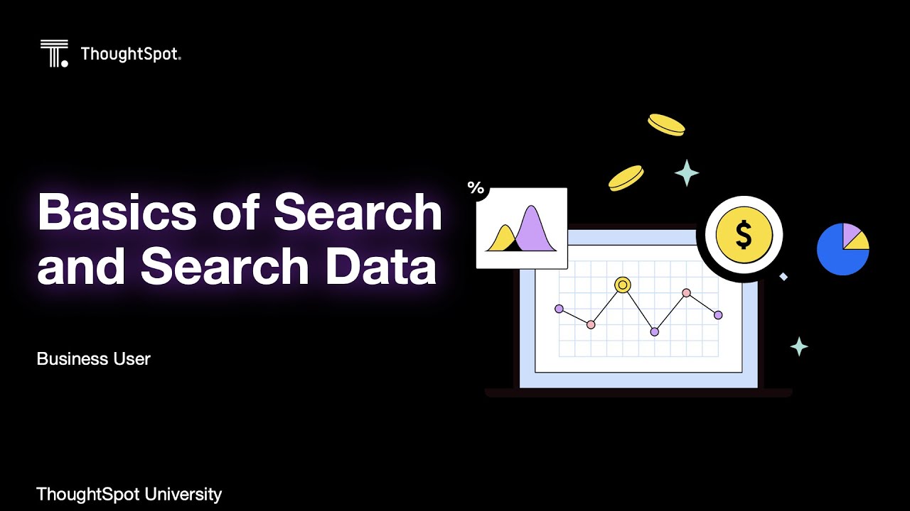 Searching In Thoughtspot Youtube