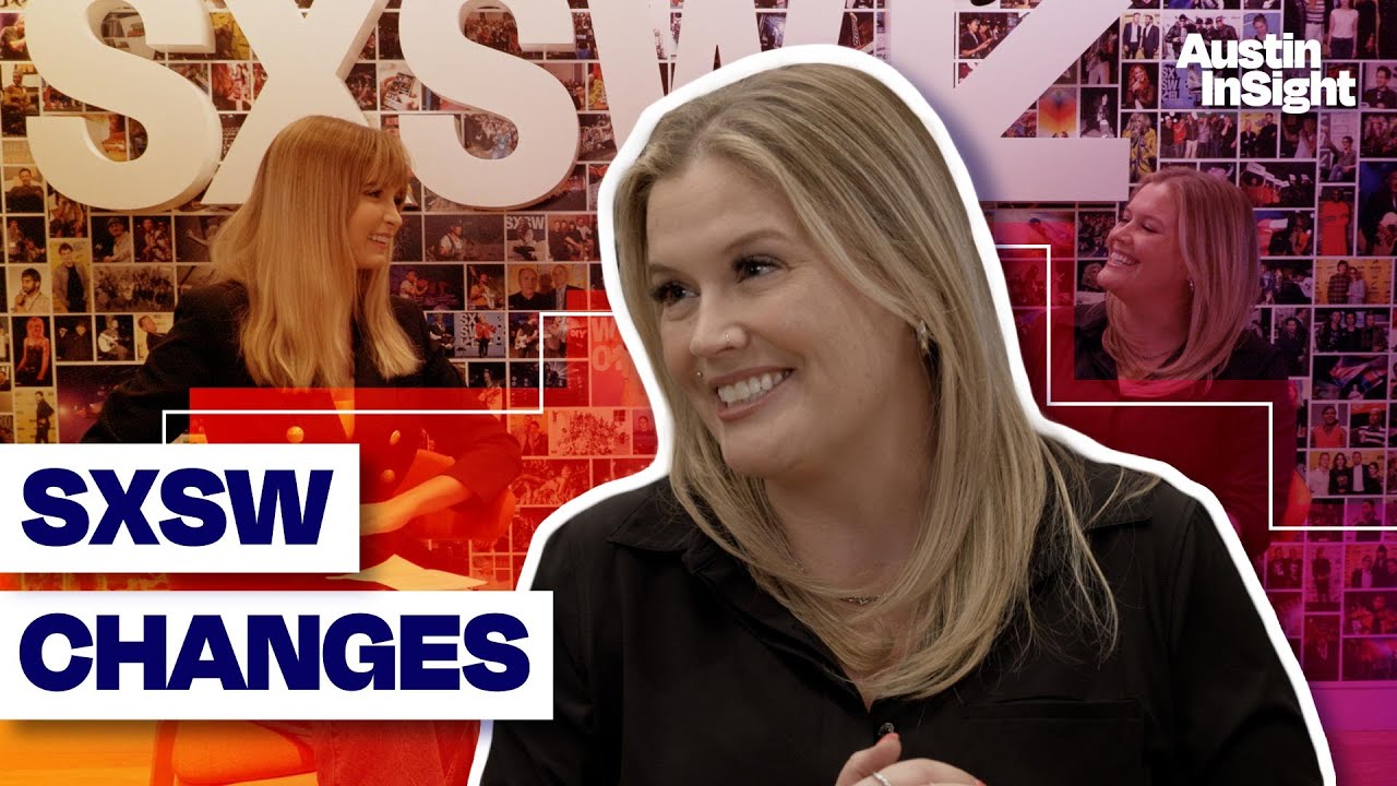 The Changes Coming To Sxsw 2026 Youtube