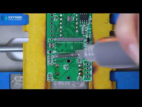 How To Remove Solder From Pcb A Comprehensive Guide Raypcb