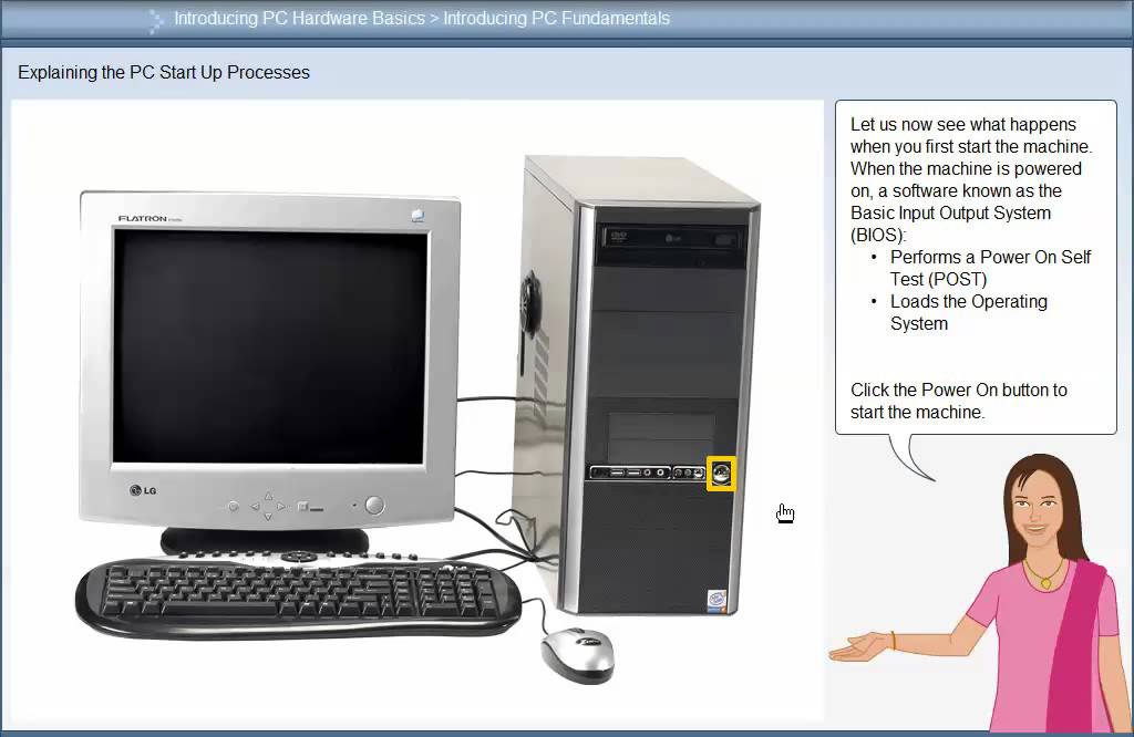 Pc Hardware Fundamentals Youtube