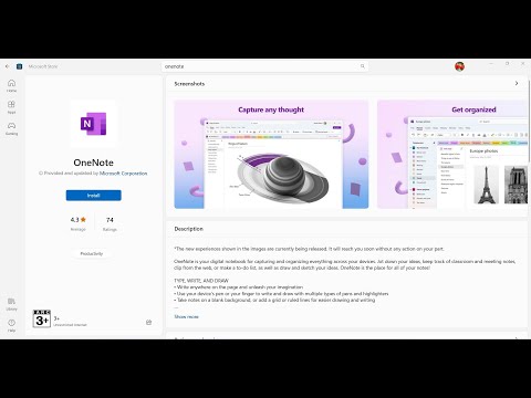 Onenote For Windows 10