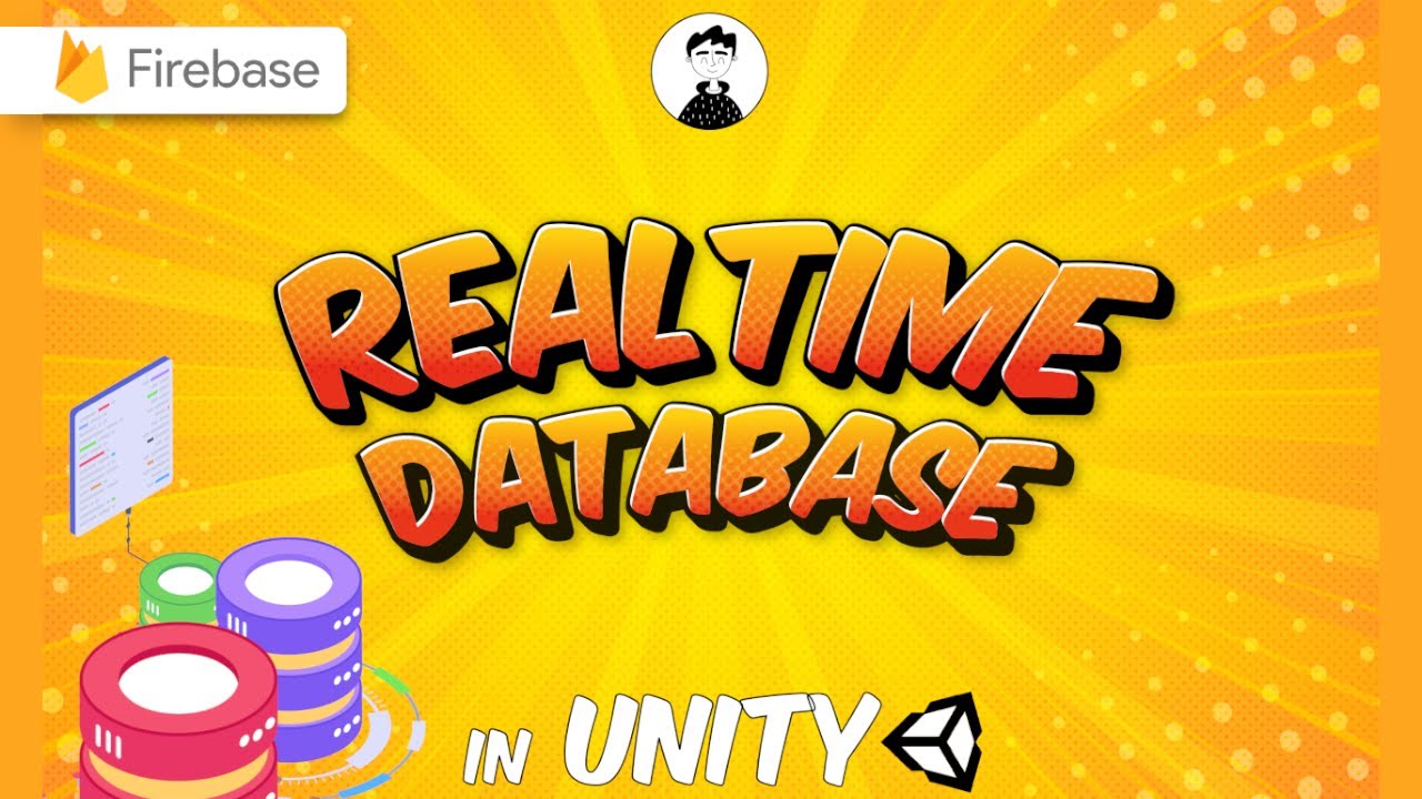 Realtime Database In Unity Firebase Tutorial Youtube