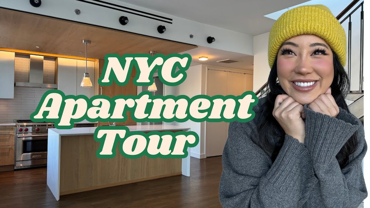 Nyc Apartment Tour Youtube