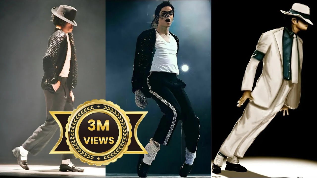 Michael Jackson S Top 10 Signature Dance Moves Mj Forever Youtube