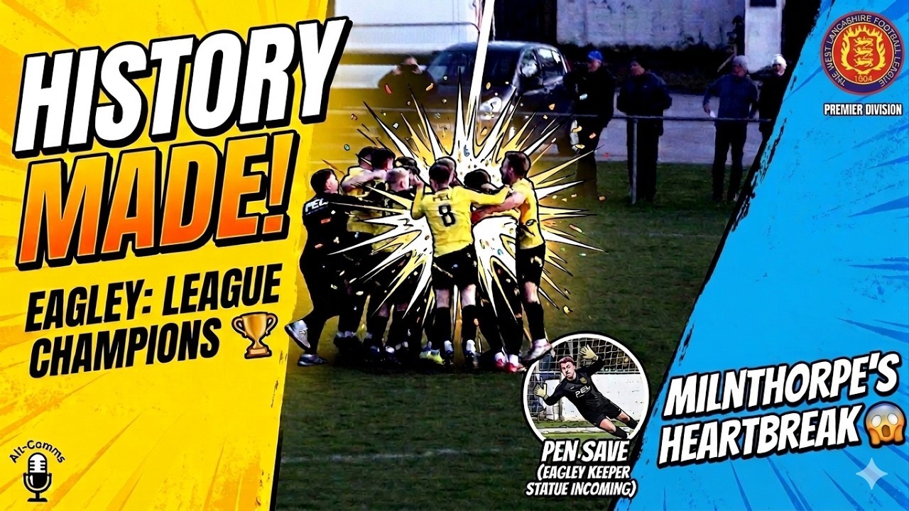 The Greatest 4 Minutes In Eagley S History Alternative Highlights