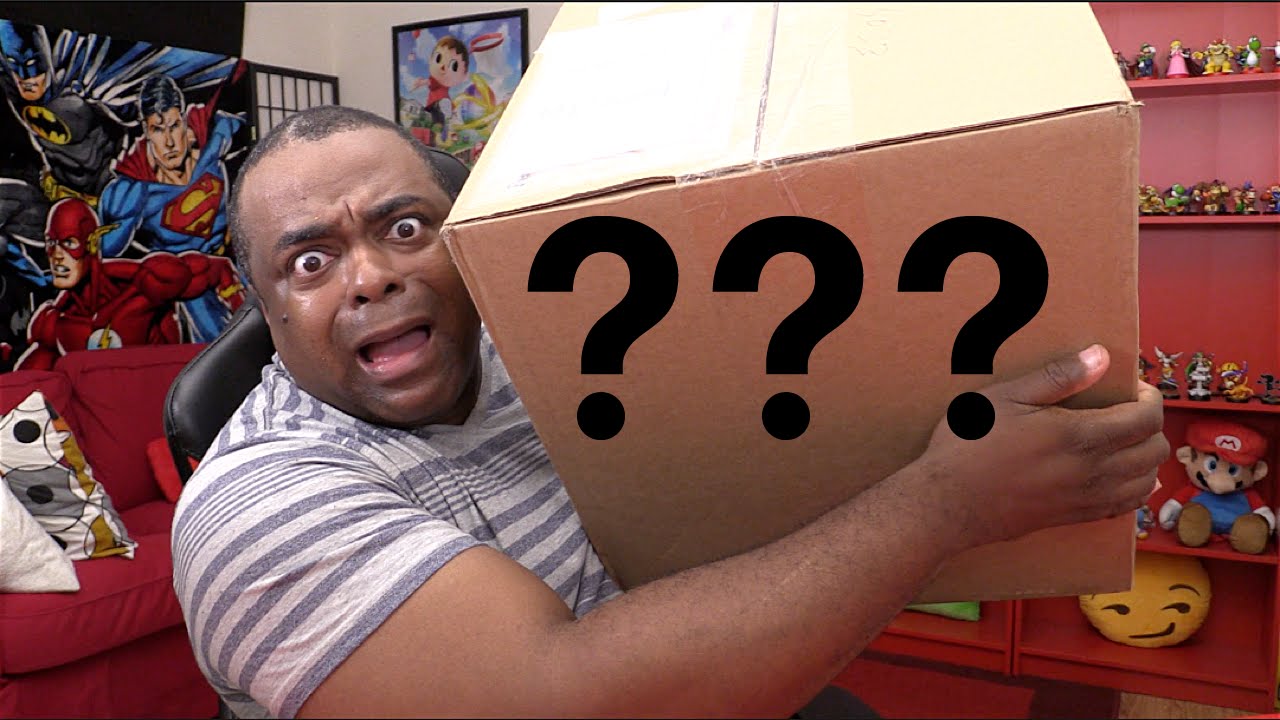 Another Mystery Box Youtube