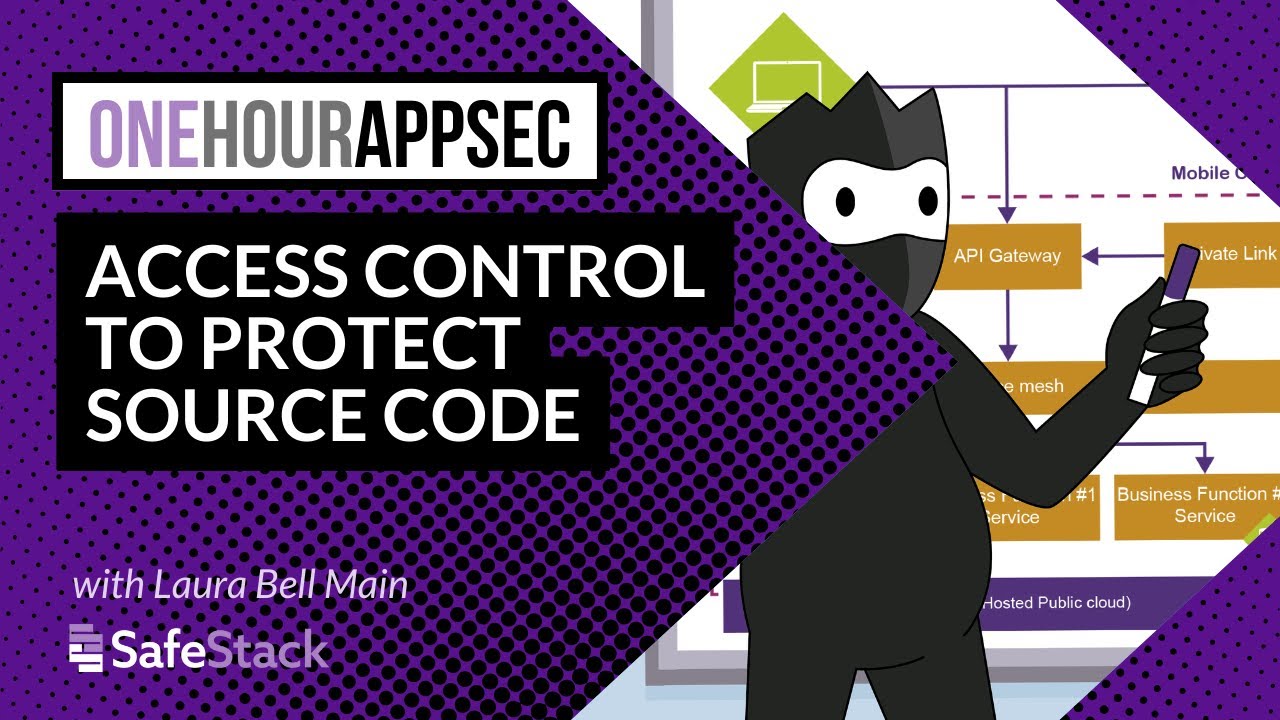 Onehourappsec Sprint 4 Using Access Control To Protect Source Code