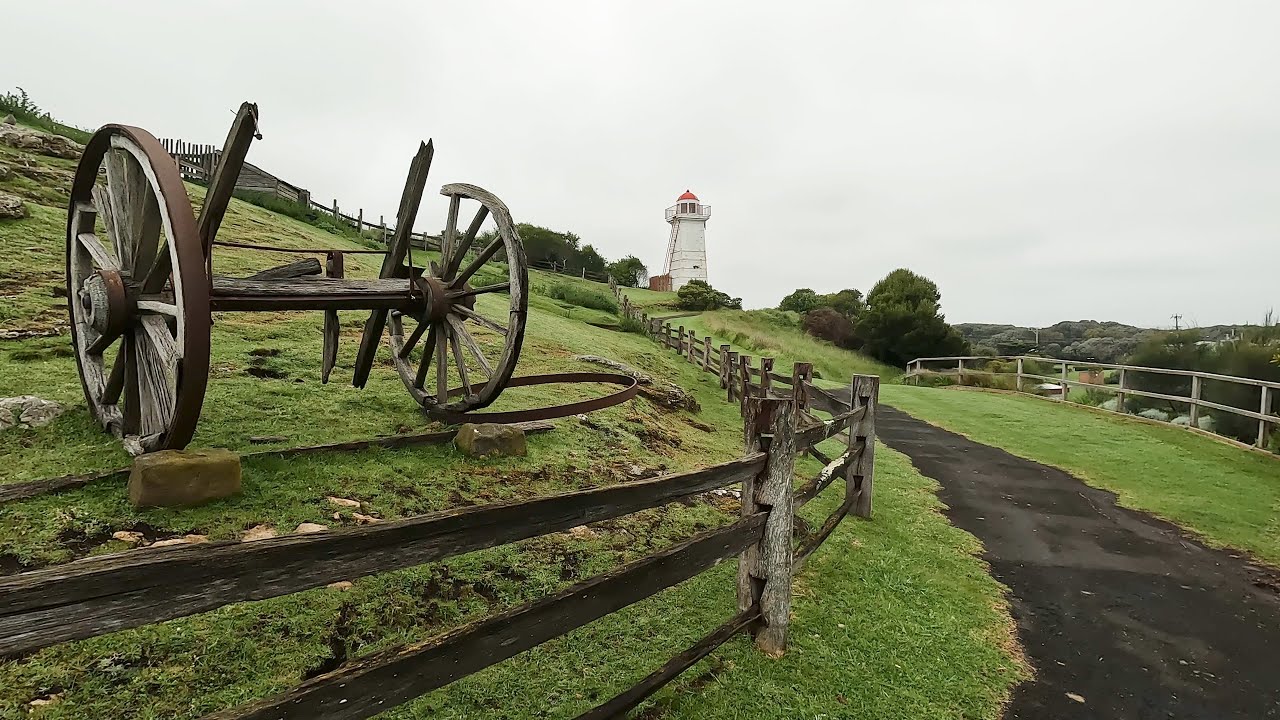 Flagstaff Hill Maritime Village Warrnambool Youtube