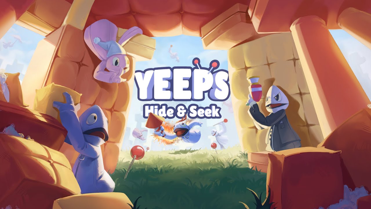 Yeeps Hide And Seek Official Alpha Vr Trailer Youtube