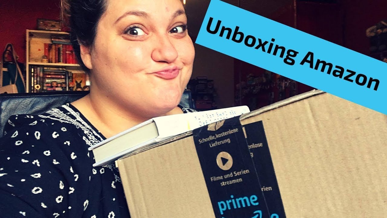 Unboxing Amazon Youtube