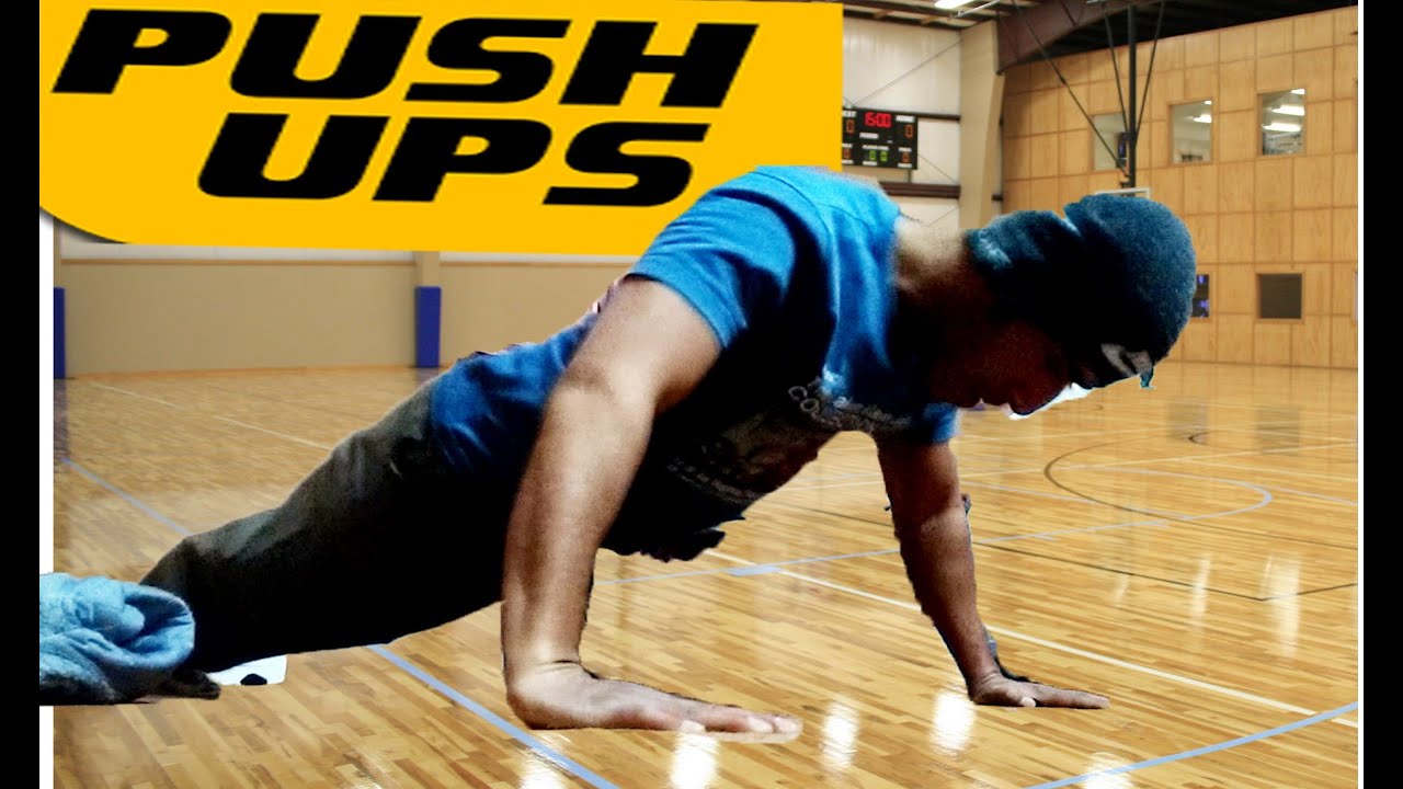 75 Push Ups In 1 Minute Youtube
