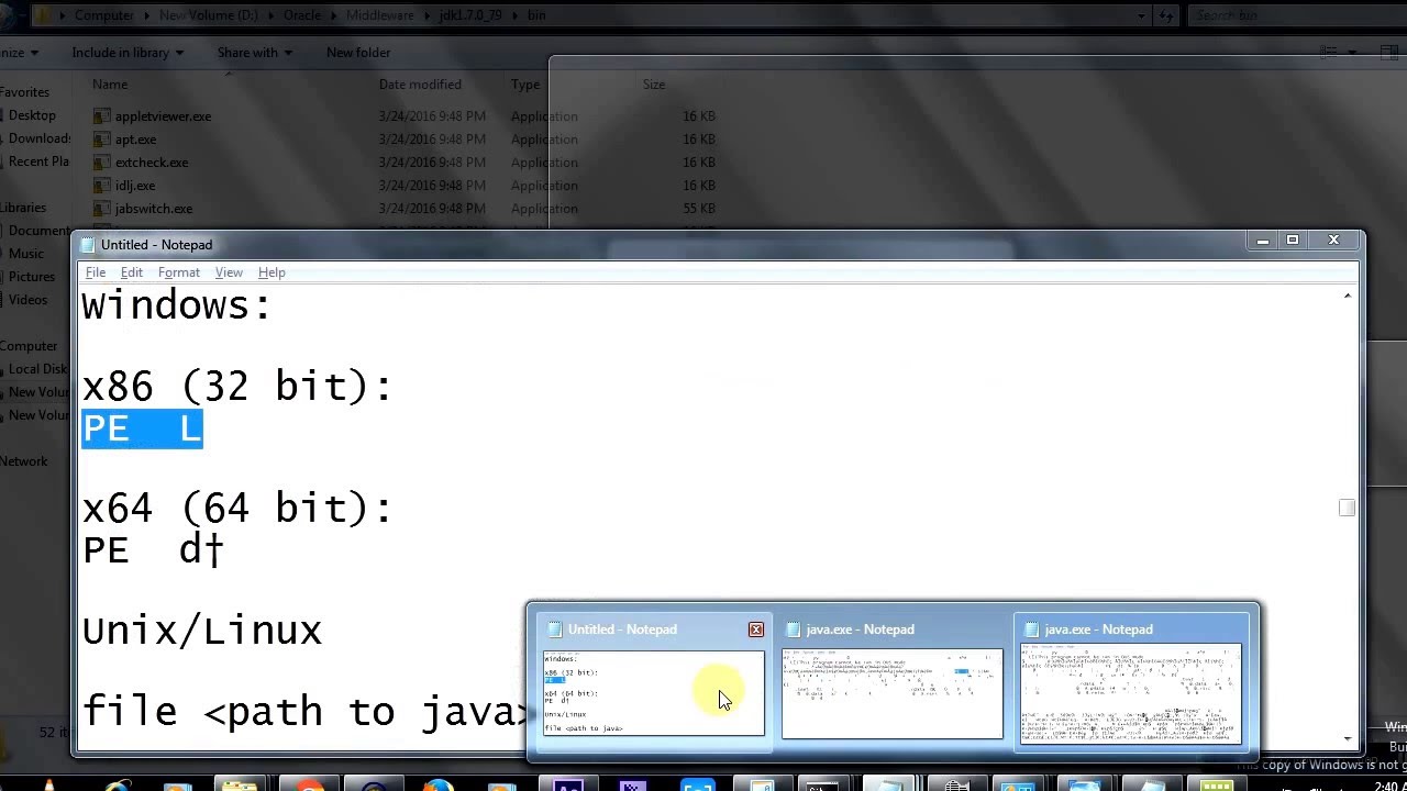 Install 32 Bit Java At Tracey Parmelee Blog
