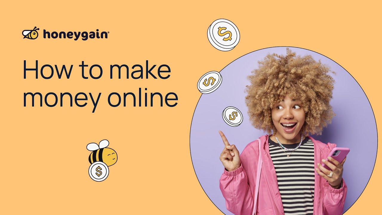 How To Make Money Online Honeygain App