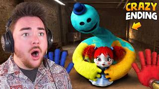 Playing Poppy Playtime Chapter 4 Full Game Insane Ending Dakblake Mp3 ...