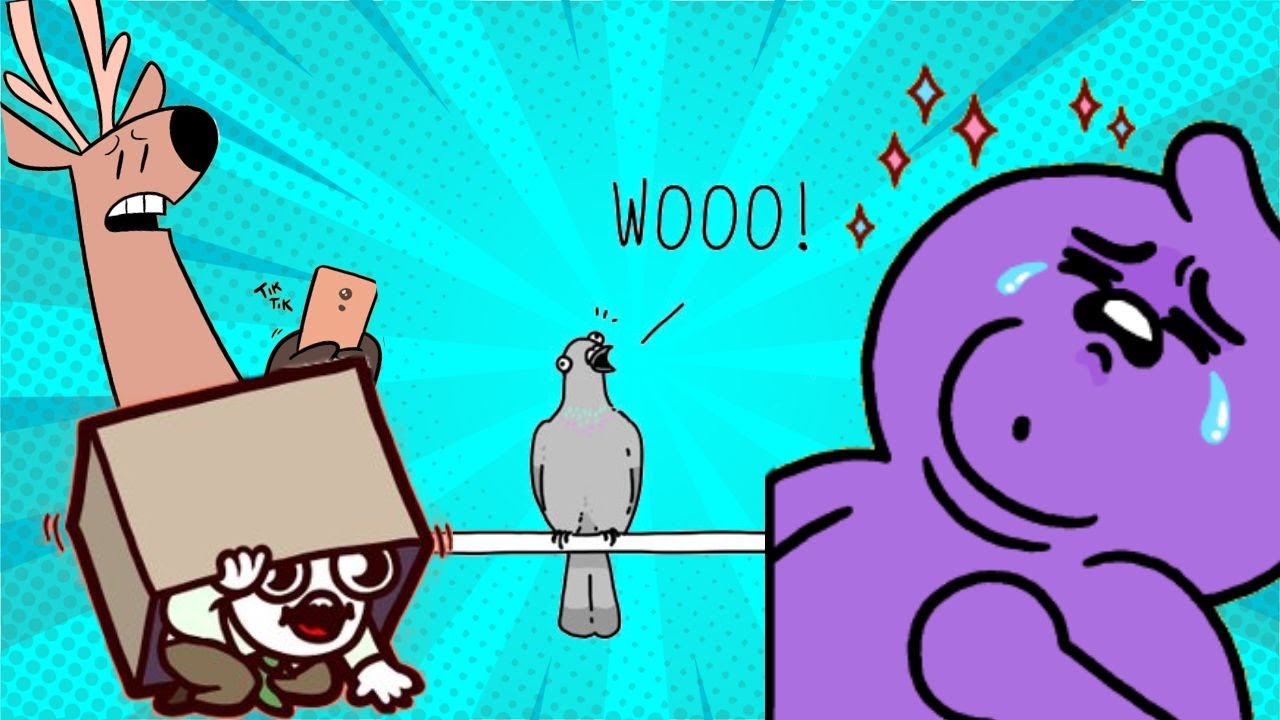 Dubbed Comics That Will Save Your Life Youtube