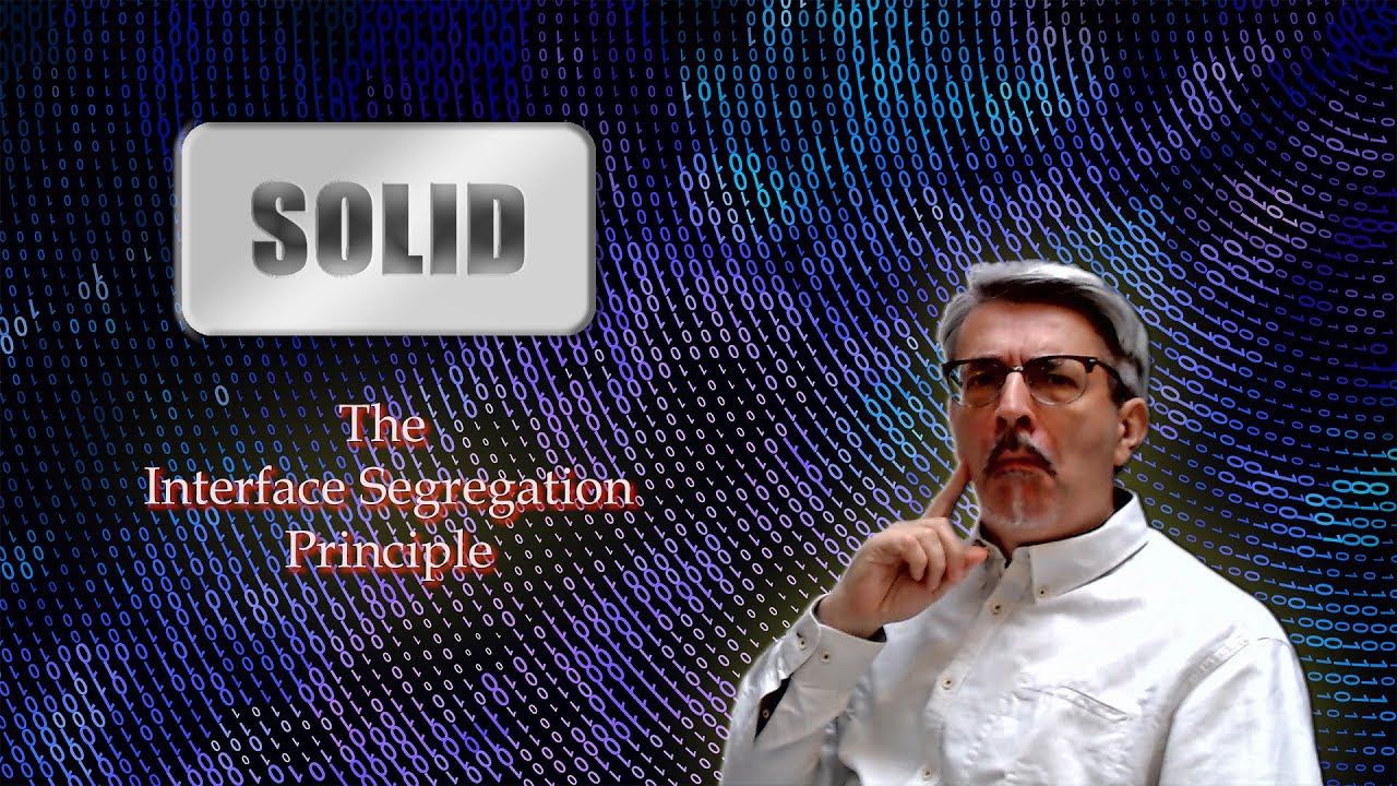 Solid The Interface Segregation Principle Youtube