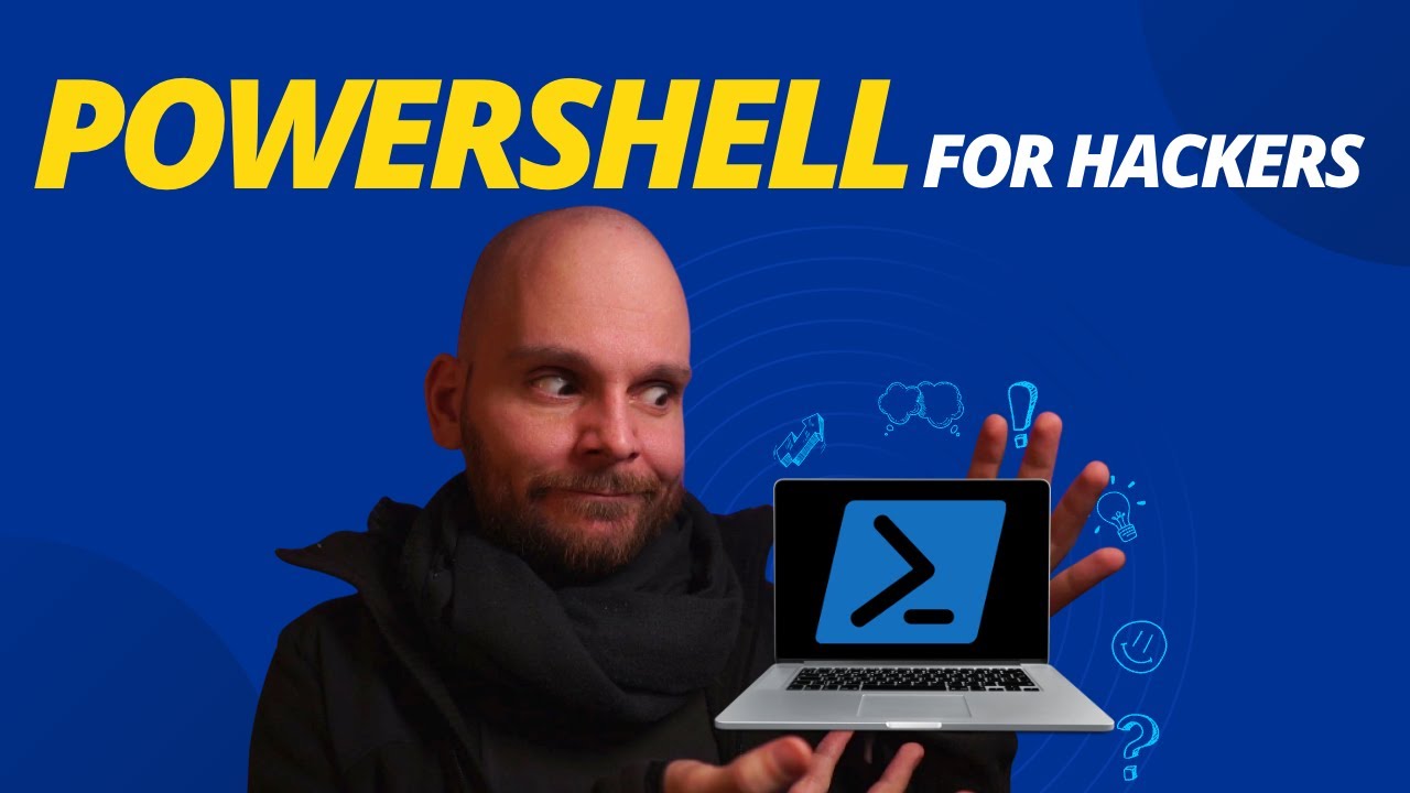 Powershell For Hackers Youtube