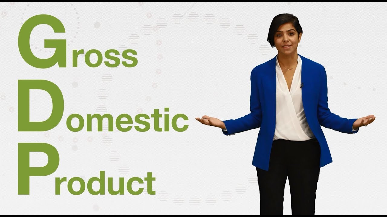 What Is Gdp Back To Basics Youtube
