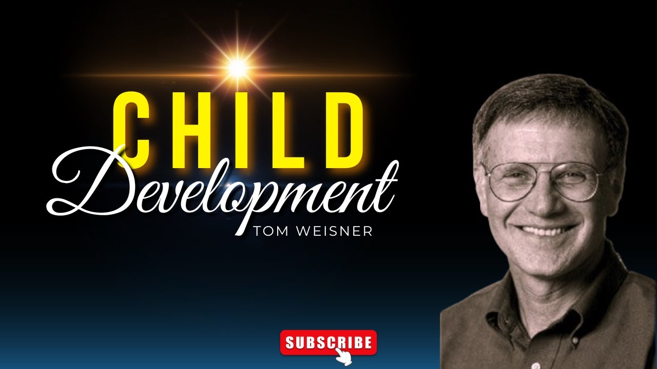 Influence On Child Development Tom Weisner Youtube