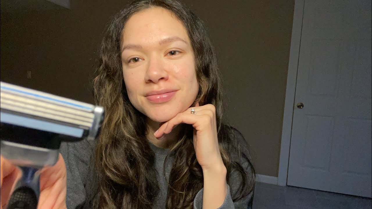 Asmr Beard Trimming Shaving Mini Roleplay Youtube