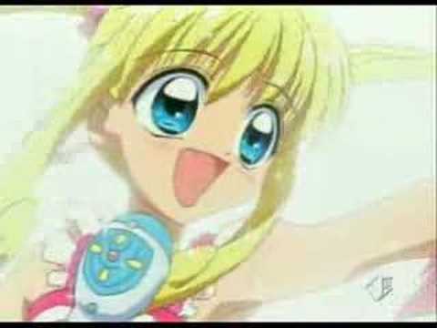 Mermaid Melody Dolce Melodia Cd Version Youtube