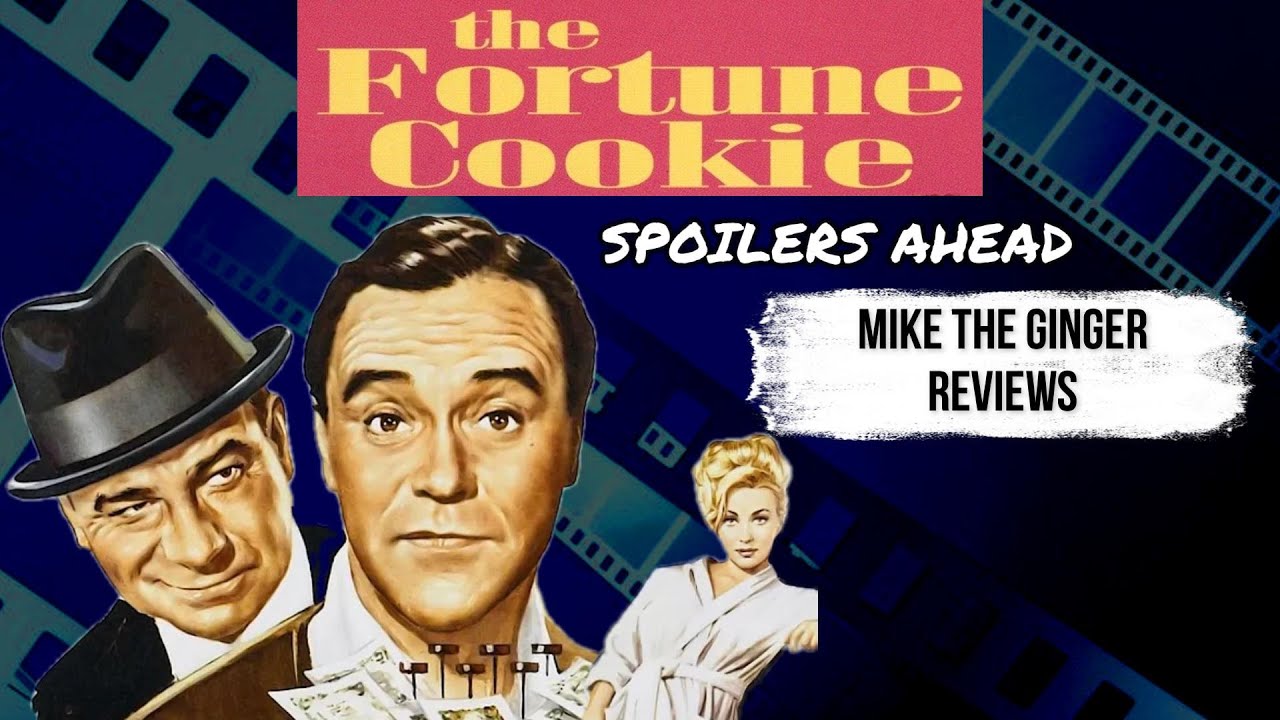 The Fortune Cookie 1966 Review Youtube