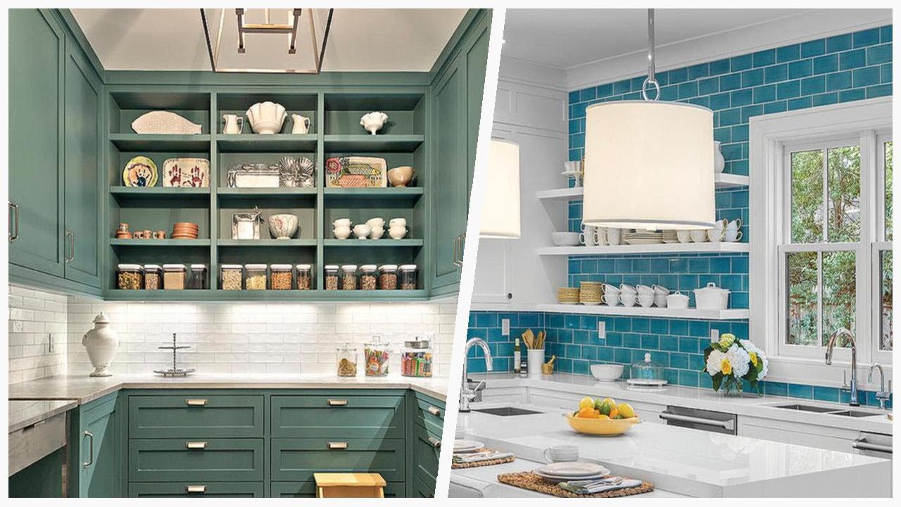 Turquoise Cabinets Your Guide To Stunning Kitchen Design Designer