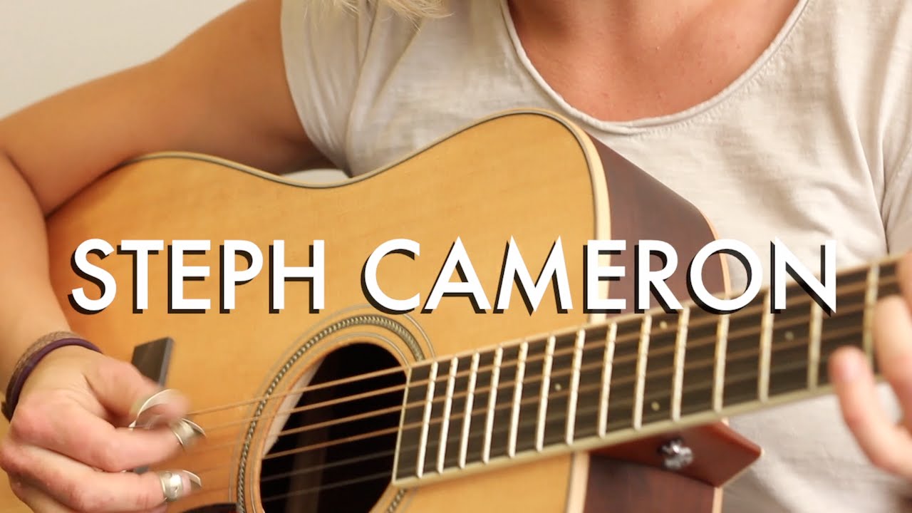 Steph Cameron Sad Eyed Lonesome Lady On Exclaim Tv Youtube