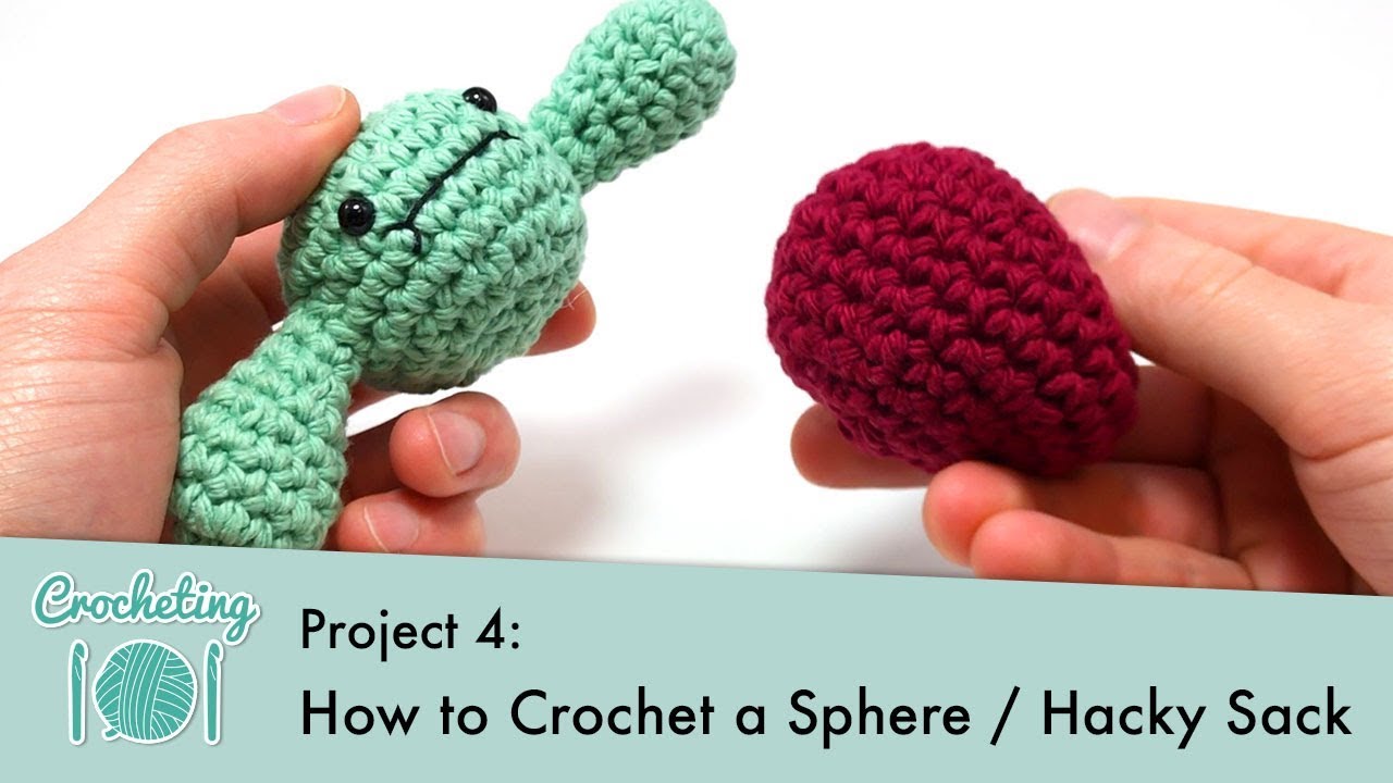 How To Knit A Hacky Sack For Beginners At Wilhelmina Turner Blog