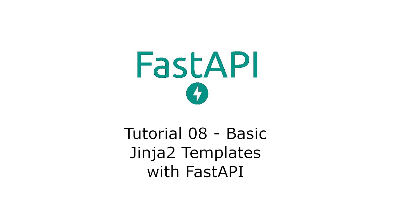 Jinja Template Fastapi